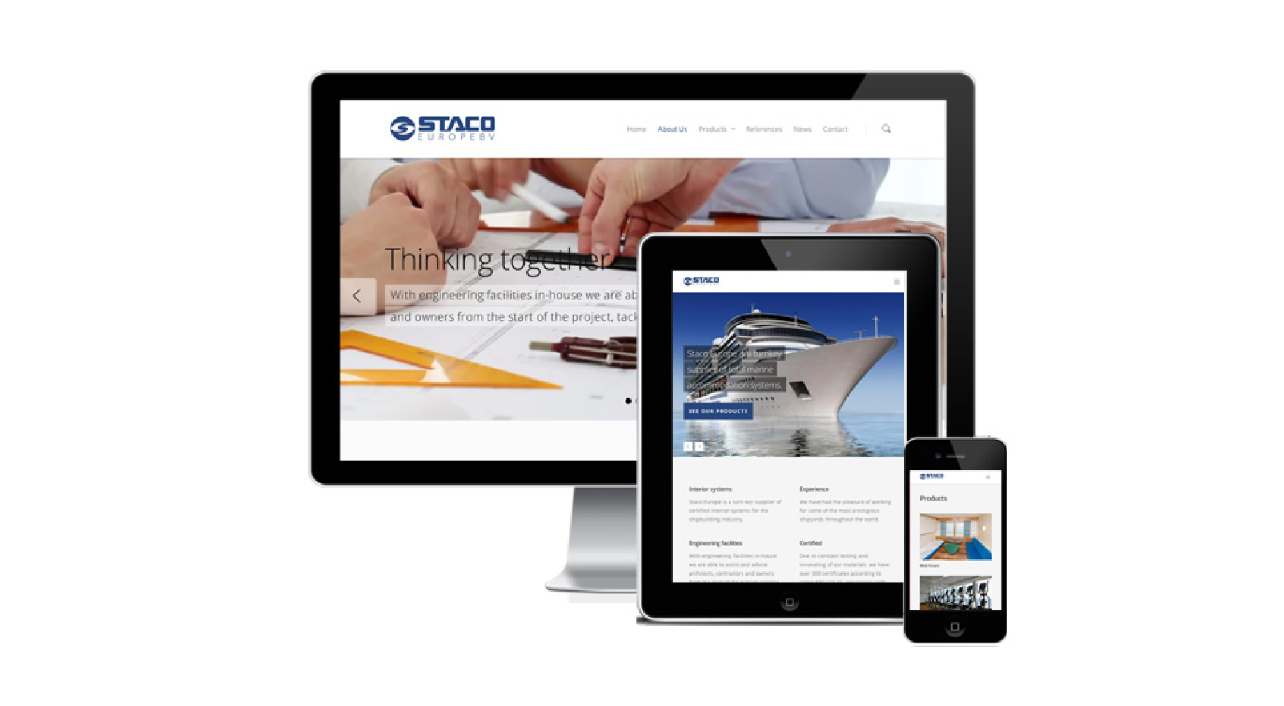 STACO EUROPE – Het MediaLab